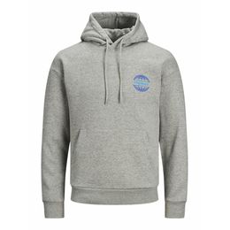Jack & Jones Jack & Jones Sweatshirt 'JORColton' male Grey size S
