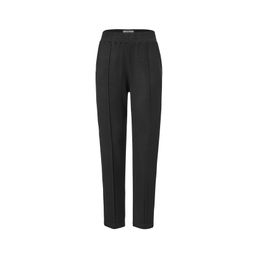 Tchibo - Joggpants mit Biese - Damen - Gr. L - schwarz