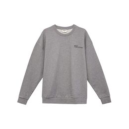 Halo Sweatshirt Herren Gr&ouml;&szlig;e S grau