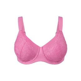 Tchibo - Minimizer-BH - Damen - Gr. 95E - pink
