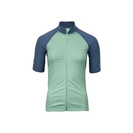 Tchibo - Fahrrad-Trikot - Damen - Gr. L - dunkelblau