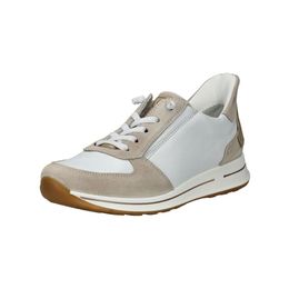 Ara Sneaker 'Osaka' Damen Gr&ouml;&szlig;e 38.5 dunkelbeige / wei&szlig;