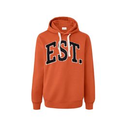 Tchibo - Hoodie - Herren - Gr. XL - orange