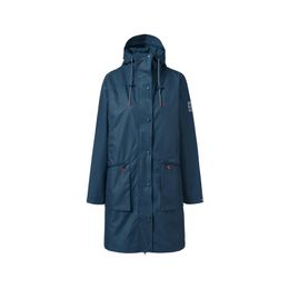 Tchibo - Funktions-Regenparka - Damen - Gr. 36 - orange