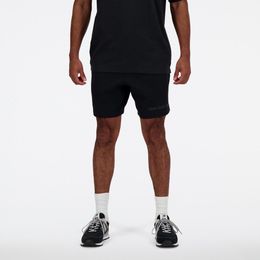 New Balance Shorts Herren Gr&ouml;&szlig;e 35/36 schwarz