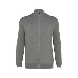 s.Oliver Men Big Sizes Strickjacke Herren Gr&ouml;&szlig;e XXL grau