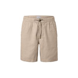 Tchibo - Leinen-Shorts - Herren - Gr. XXL - braun