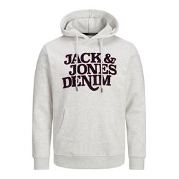 Jack & Jones Jack & Jones Sweatshirt 'Rack' male Grey size L