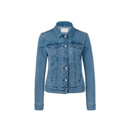 Tchibo - Jeansjacke - Damen - Gr. 46 - dunkelblau