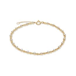 Christ Bracelet female Gold size One Size