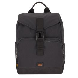 Camel Active Backpack 'City' male Black size One Size