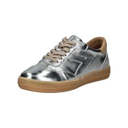 Andrea Conti Sneakers female Silver size 36