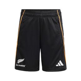 adidas Performance Workout Pants 'All Blacks Marvel' boy Black size 176