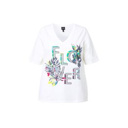 Ulla Popken Shirt female White size 42-44