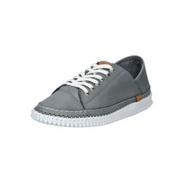 Andrea Conti Lace-Up Shoes female Grey size 38
