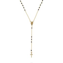 Christ Necklace female Gold size One Size