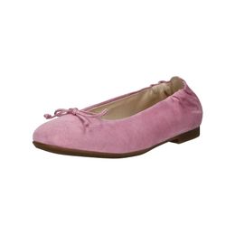 Gabor Ballet Flats female Pink size 44