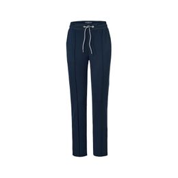 Tchibo - Joggpants mit Biese - Damen - Gr. S - dunkelblau