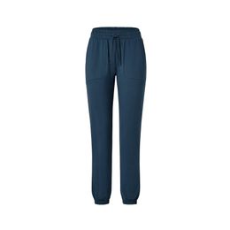 Tchibo - Thermohose - Damen - Gr. L - dunkelblau