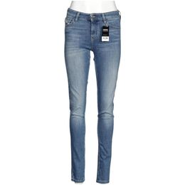 Diesel Jeans Damen Gr&ouml;&szlig;e 29 Second Hand blau