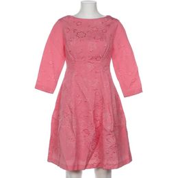 Talbot Runhof Kleid Damen Gr&ouml;&szlig;e XL Second Hand pink