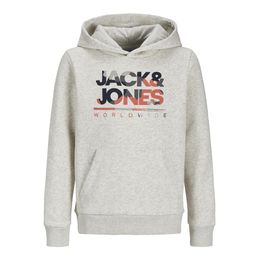 Jack & Jones Mini Sweatshirt boy Grey size 104