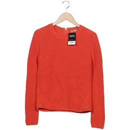 Jake*s Pullover Damen Gr&ouml;&szlig;e S Second Hand orange