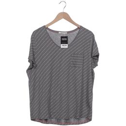 Cecil T-Shirt Damen Gr&ouml;&szlig;e XXL Second Hand grau
