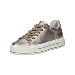 Ara Sneaker Damen Gr&ouml;&szlig;e 39 gold