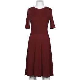 LANDS' END Lands&lsquo; End Kleid Damen Gr&ouml;&szlig;e XS Second Hand bordeaux