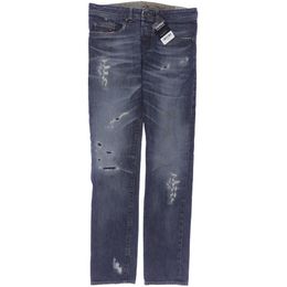Diesel Jeans Herren Gr&ouml;&szlig;e 29 Second Hand blau
