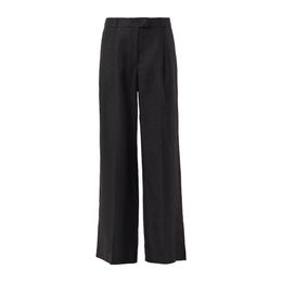 comma, Comma Pleated Pants female Black size 48