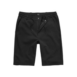 JP1880 Pants male Black size 6XL