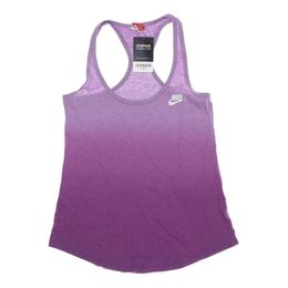 Nike Top Damen Gr&ouml;&szlig;e XS Second Hand flieder