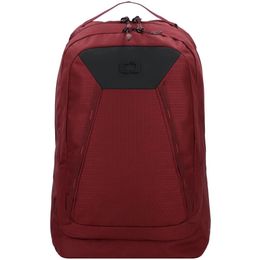 Ogio Rucksack 'Bandit Pro' Damen Gr&ouml;&szlig;e One Size burgunder / schwarz