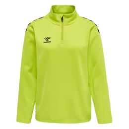 Hummel Athletic Sweatshirt 'Core XK' female Yellow size L