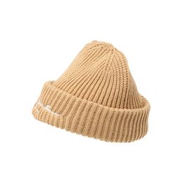 Karl Kani Beanie female Beige size One Size