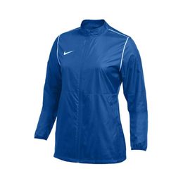 Nike Athletic Jacket female Blue size XS