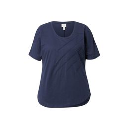 Ulla Popken Shirt female Blue size 42-44