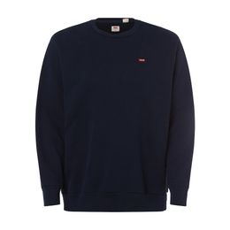 Levi's Big & Tall Sweatshirt 'Original Housemark Sweatshirt (Big & Tall)' male Blue size 5XL