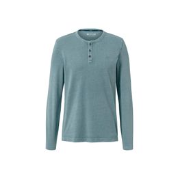Tchibo - Henley &raquo;Mustang&laquo; - Herren - Gr. XL - blau