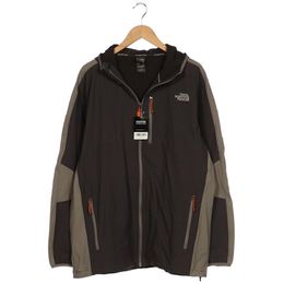 The North Face Jacke Herren Gr&ouml;&szlig;e XXL Second Hand grau