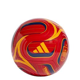 adidas Performance Ball 'Trionda Spain Home Club' male Red size 5