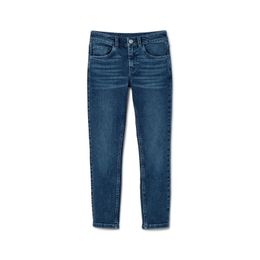 Tchibo - Kinder-Slim-Jeans &ndash; Fit &raquo;Jonas&laquo; - Herren - Gr. 140 - dunkelblau