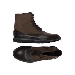 Porsche Design Stiefel Herren Gr&ouml;&szlig;e 44.5 Second Hand braun