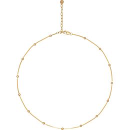 Jacques Lemans Kette Damen Gr&ouml;&szlig;e One Size gold