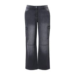 Angel of Style Jeans female Black size 54