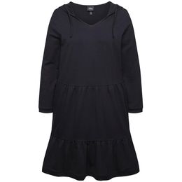 Ulla Popken Dress female Black size 54-56