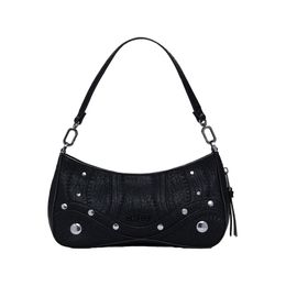 Desigual Handbag 'Embro Patch Alsacia' female Black size One Size