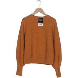 Uniqlo Pullover Damen Gr&ouml;&szlig;e XS Second Hand orange